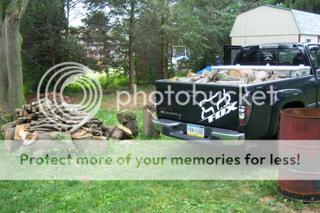 My truck is sagging.... | Chevrolet Colorado & GMC Canyon Forum