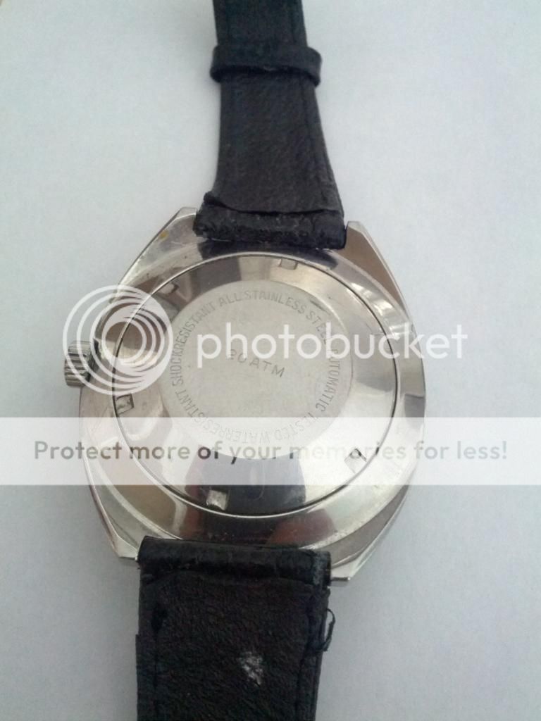 Vintage Clinton Diver/World Time | WatchUSeek Watch Forums