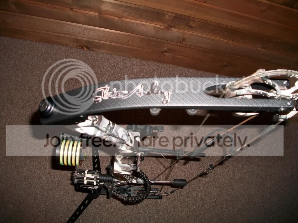 Limb Decals on | Archery Talk Forum