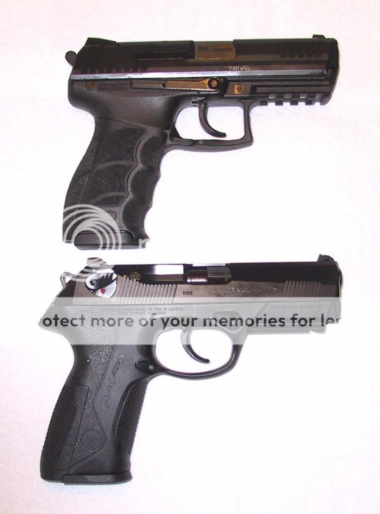 P30 vs PX4 with Pictures | HKPRO Forums