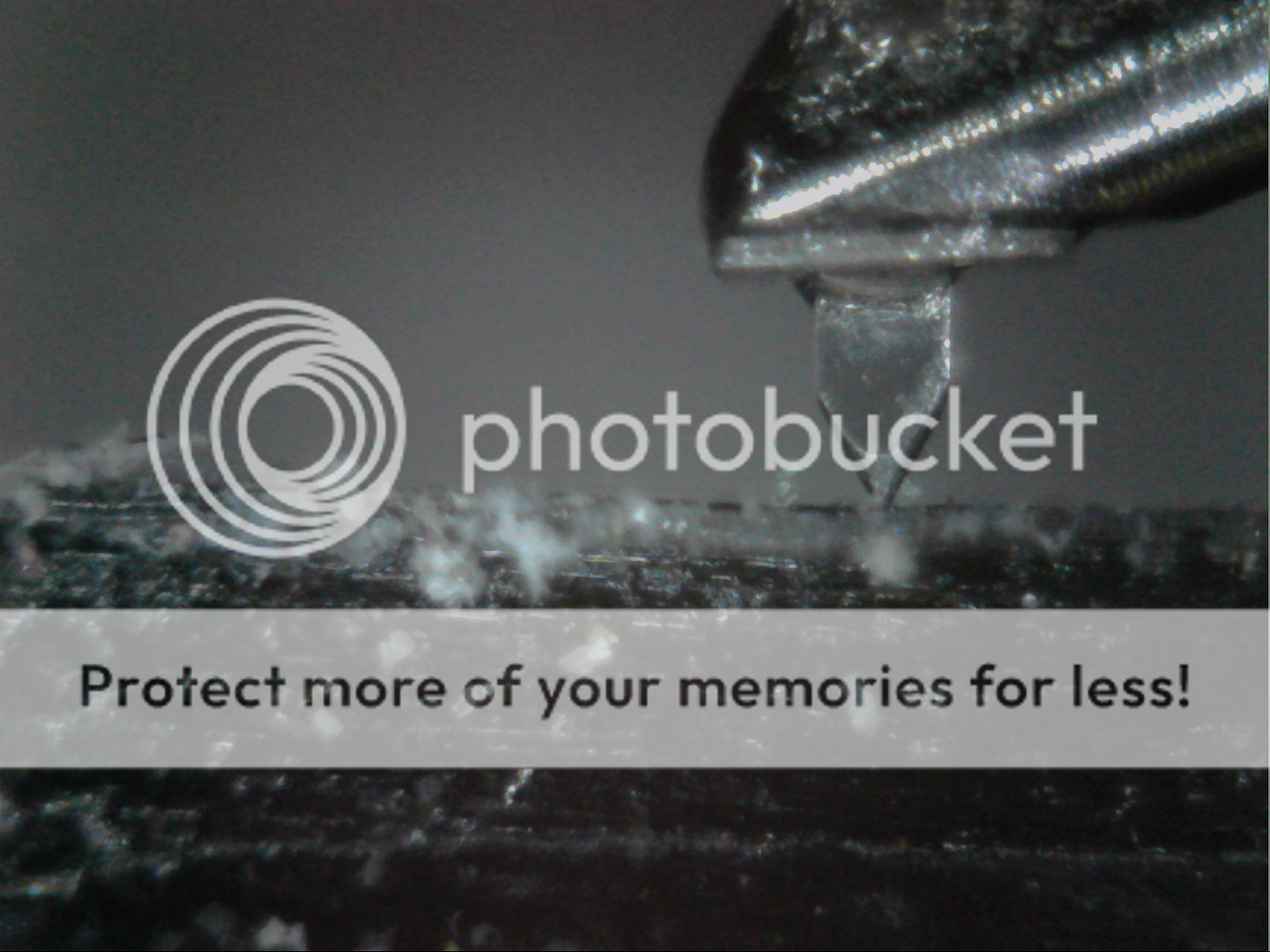 How's my stylus look? (Digital USB microscope pic) | Steve Hoffman ...