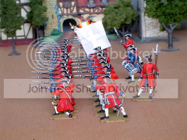 [TMP] "Swiss Regt. Courten - 40mm Prince August" Topic