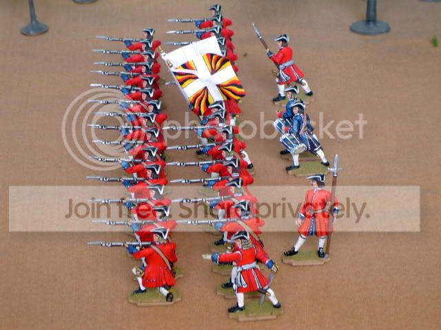 [TMP] "Swiss Regt. Courten - 40mm Prince August" Topic