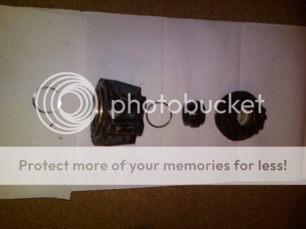 Converting 27 spline WARN hubs to 28 spline - The Garage - NPORA Forums