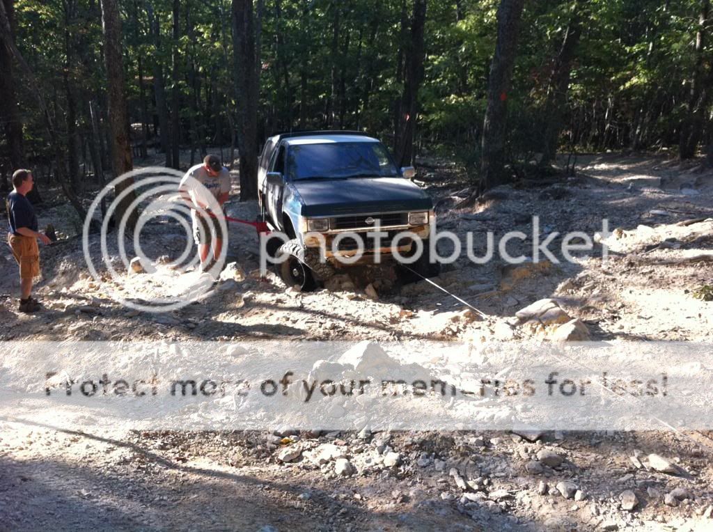 Rock sliders pictures please - 90-95 WD21 Pathfinders - NPORA Forums