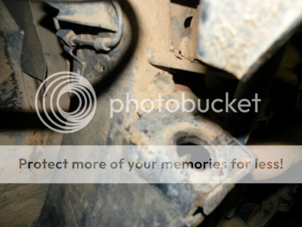 Compression Rod Bushings and sleeves - The Garage - NPORA Forums