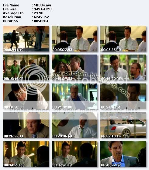 CSI : Miami (S8) Ep.04 - In Plane Sight