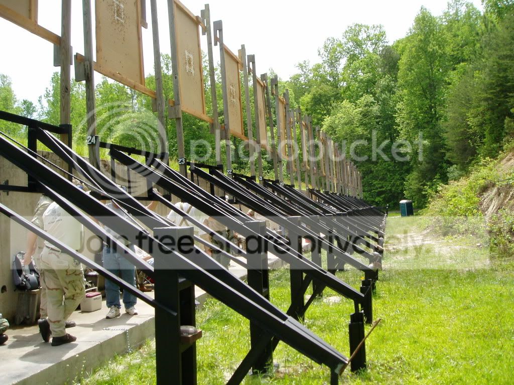 Camp Perry style Target Holder plans > High Power / DCM / CMP > AR15.COM