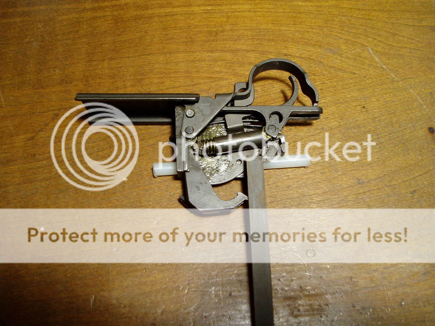 M1/M14/M1A Trigger Job