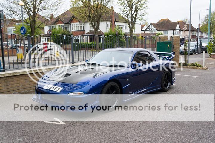 For Sale: Mazda RX-7 FD | GTR Forum