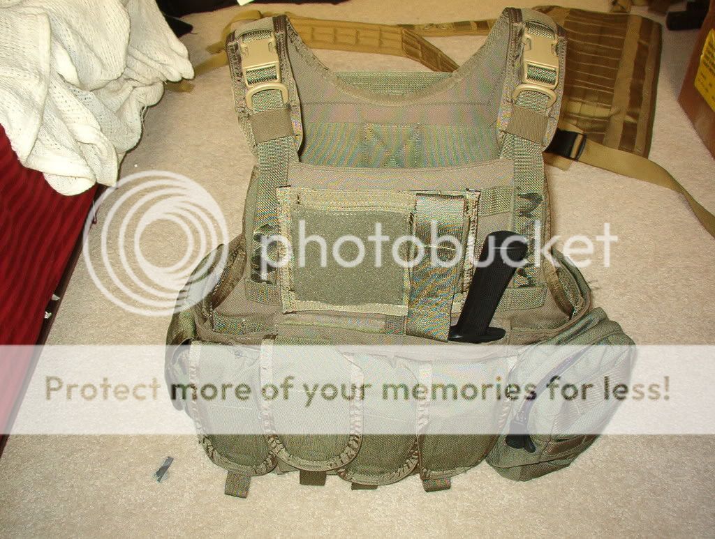 Show us your 2nd Lines (PC/BA/LBV/Chest Rigs)