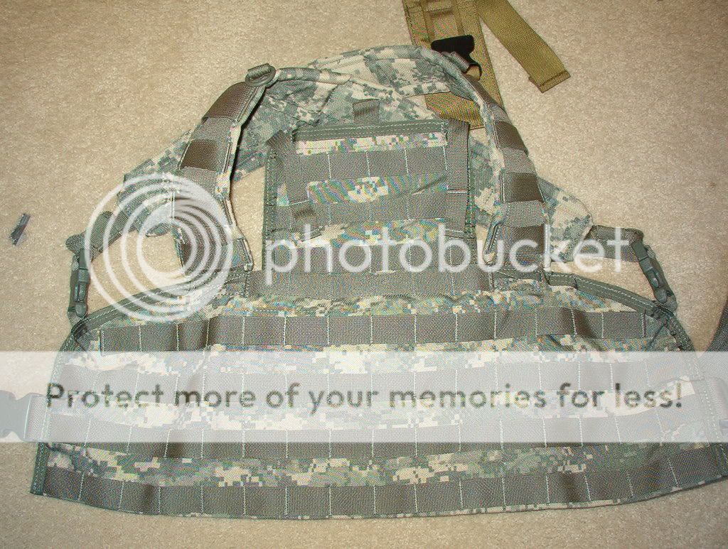 Show us your 2nd Lines (PC/BA/LBV/Chest Rigs)