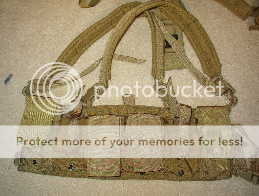 Show us your 2nd Lines (PC/BA/LBV/Chest Rigs)