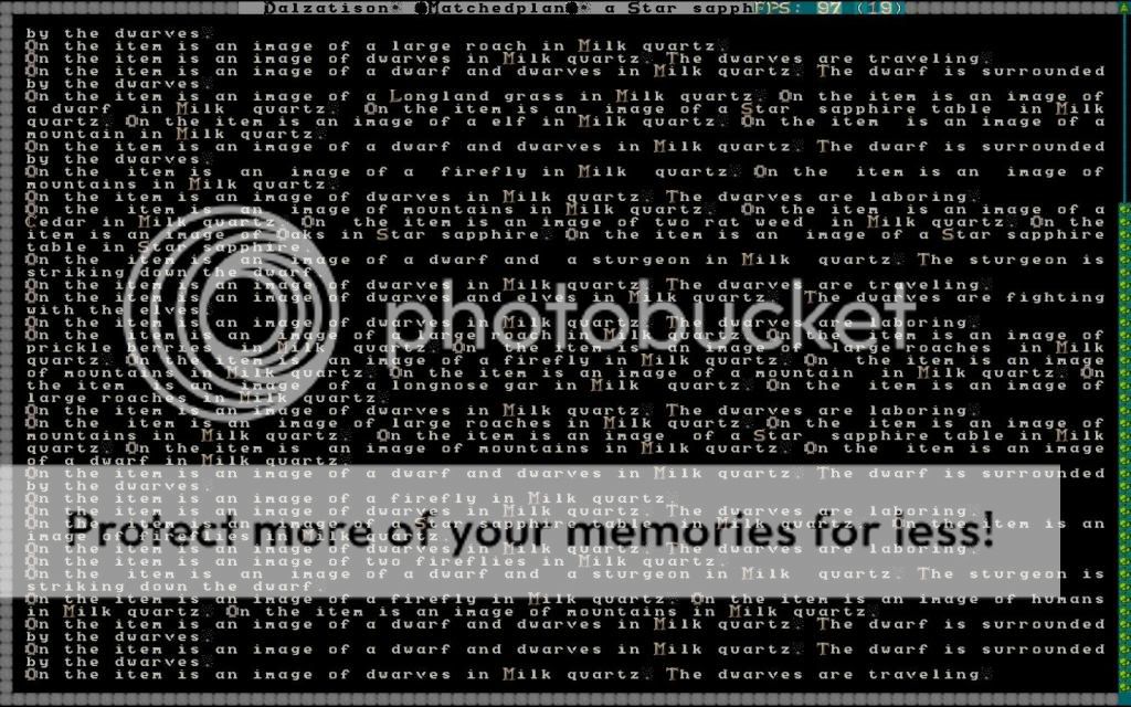 The Artifact Thread : r/dwarffortress