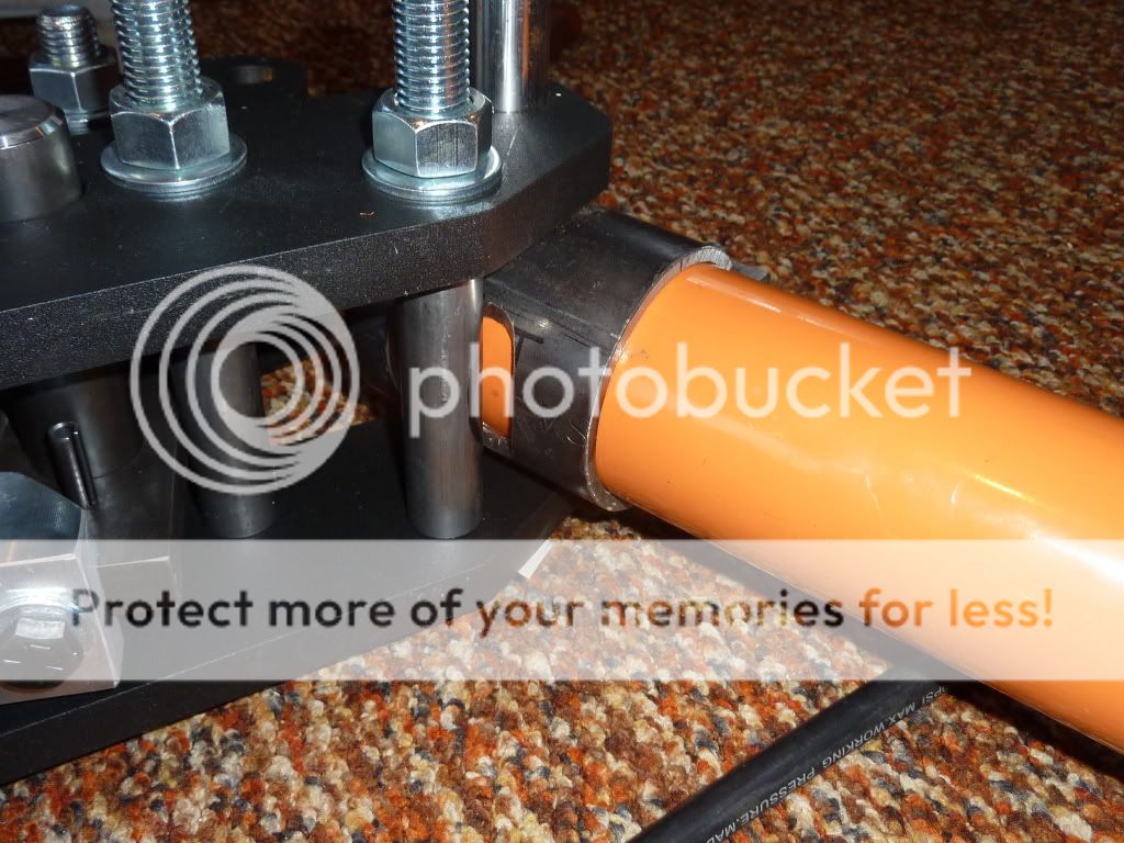 My JD2 model 32 air over hydro on centerline conversion | Pirate 4x4