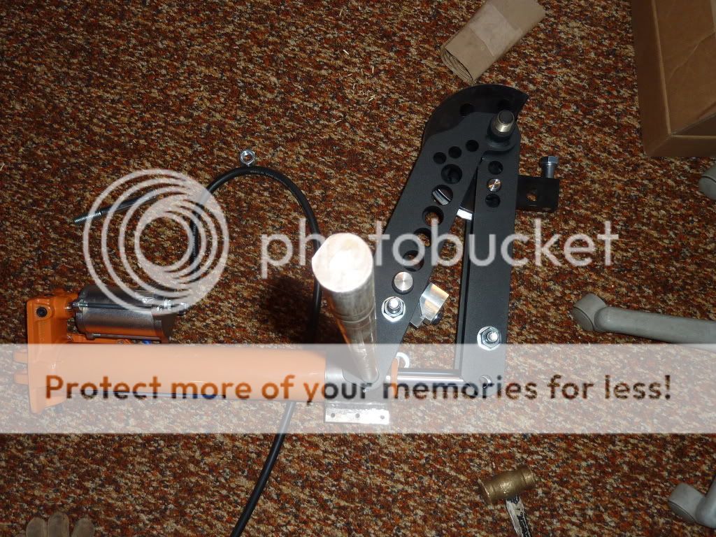 My JD2 model 32 air over hydro on centerline conversion | Pirate 4x4