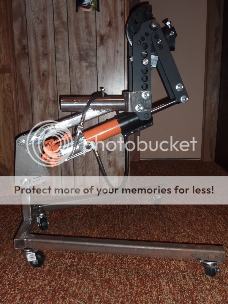 My JD2 model 32 air over hydro on centerline conversion | Pirate 4x4