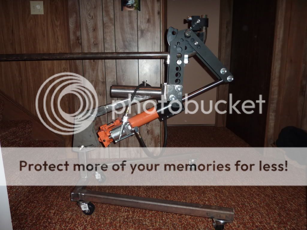 My JD2 model 32 air over hydro on centerline conversion | Pirate 4x4