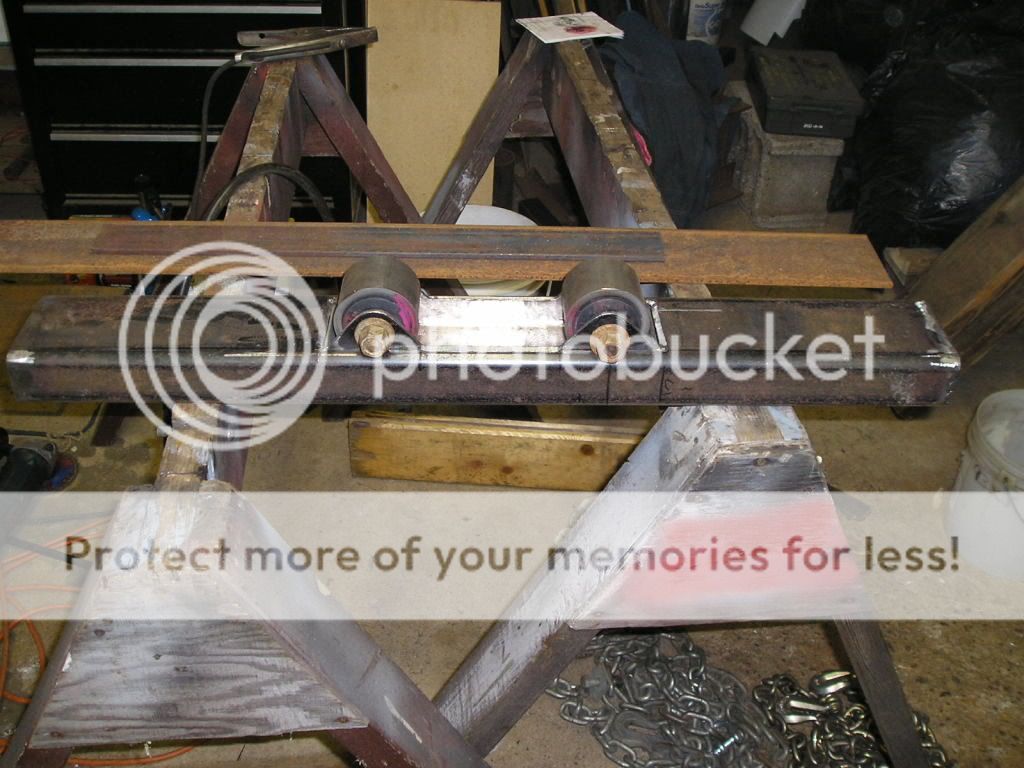 Custom Motor Mounts | Page 3 | Pirate 4x4