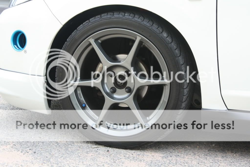 WTT: Original 17" Buddyclub P1 Racing rims with 16" - Tyres and Rims ...